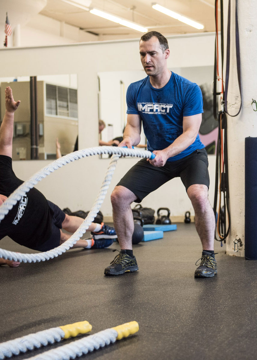 30 Day Impact Results In Advance Program - Impact Metrowest