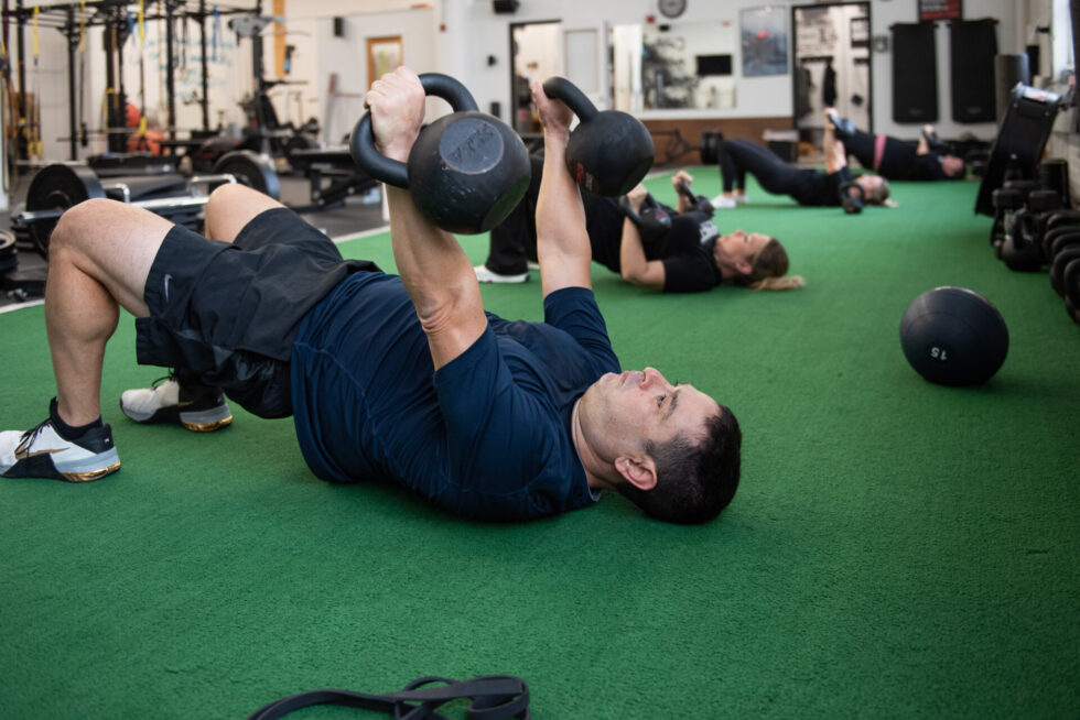 Training for Life: The Real Deal Beyond the Gym - Impact Metrowest